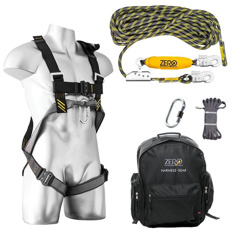 Rooferkit - Multi-purpose height safety kit | Zero